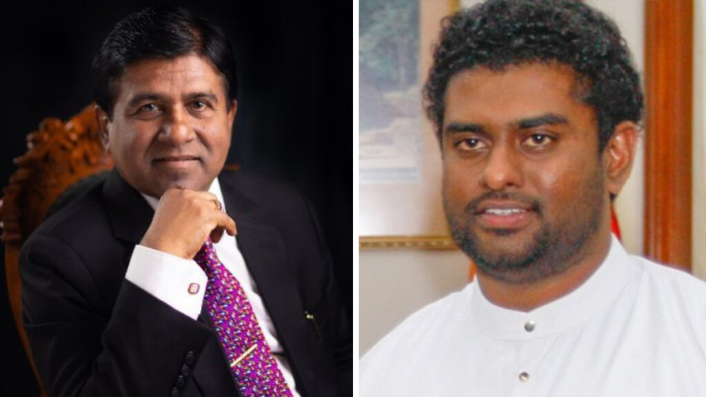 Injunction against Wijedasa and Sarathie – Sri Lanka Mirror – Right to ...