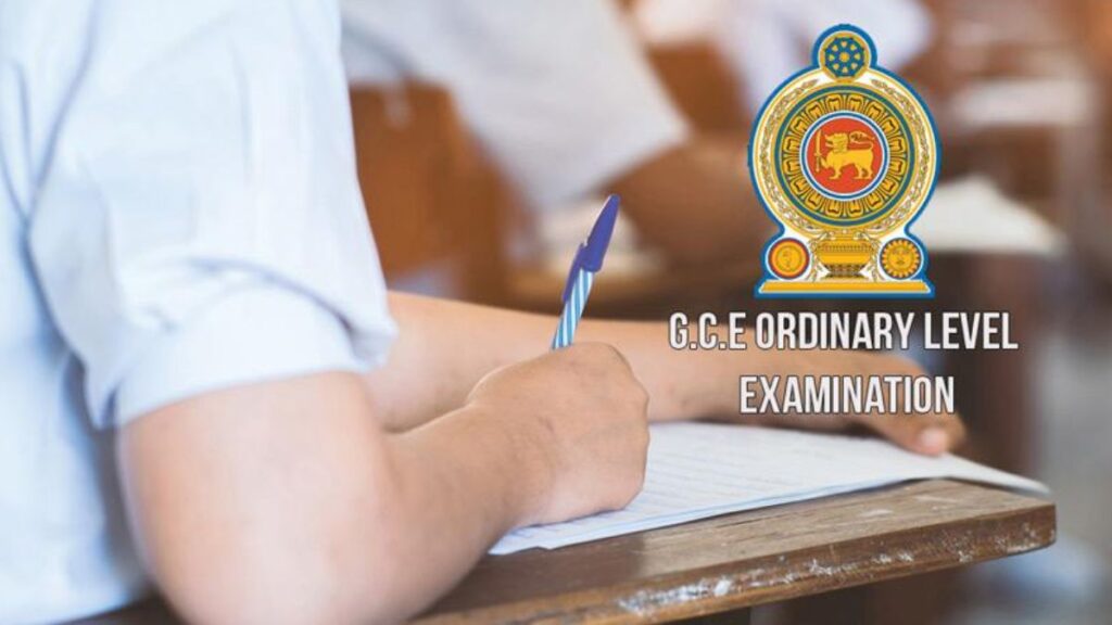 2024 O/L exam scheduled for March 2025 – Sri Lanka Mirror – Right to ...