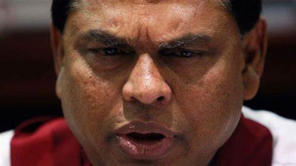 Basil criticizes SLPP breakaway group in presence of President – Sri ...