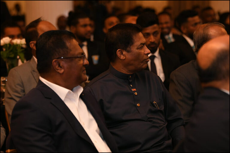 Highlights from the 16th Nationalised Services Cricket Awards – Sri ...