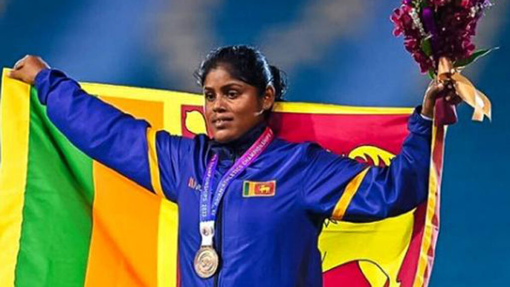 Dilhani to lead SL contingent at 2024 Paris Olympic Games – Sri Lanka ...