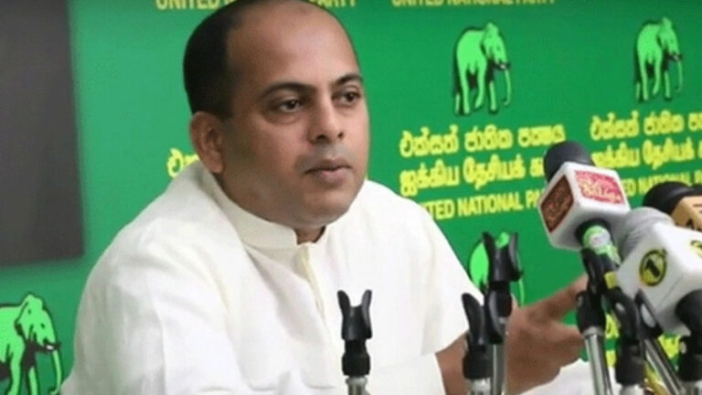 Reports of SJB WC meeting today, false – Marikkar – Sri Lanka Mirror ...