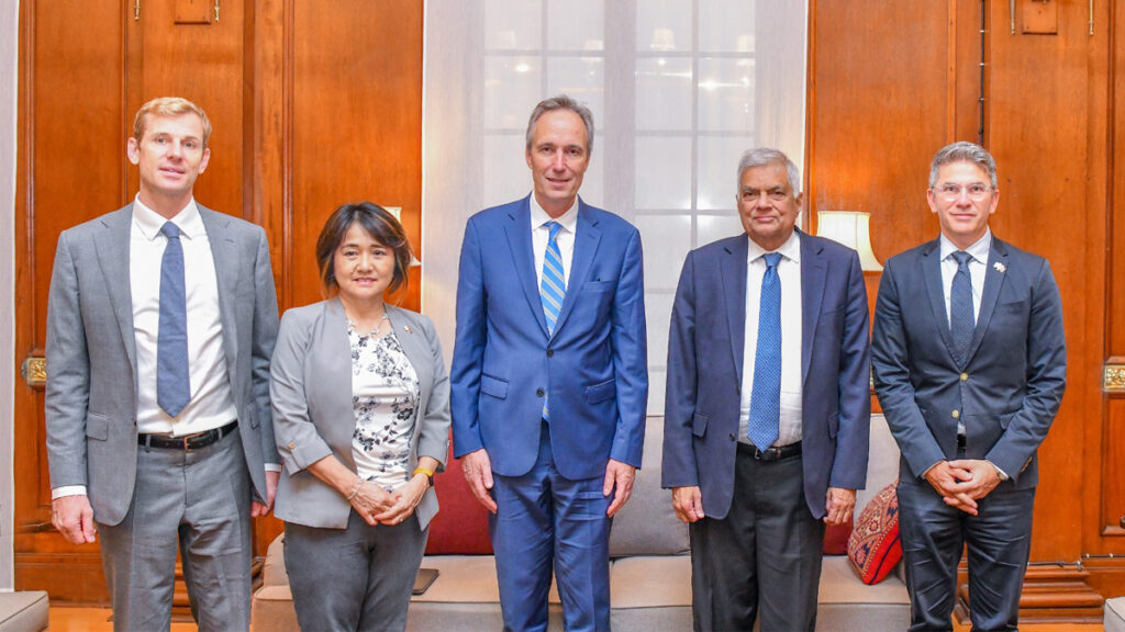 New WB Country Director meets President – Sri Lanka Mirror – Right to ...