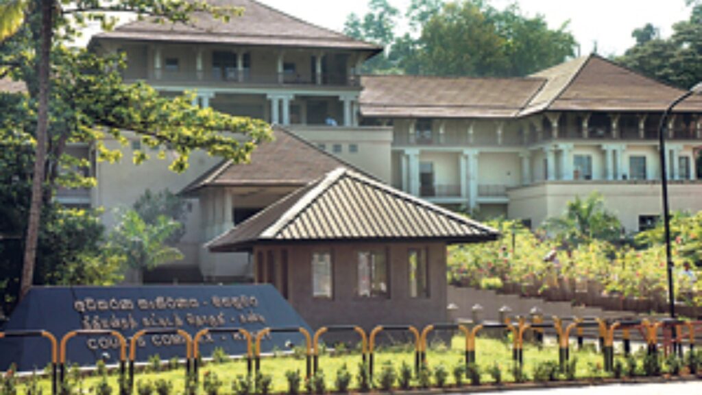 Man arrested over Bomb scare at Kandy Court complex (Update) – Sri ...