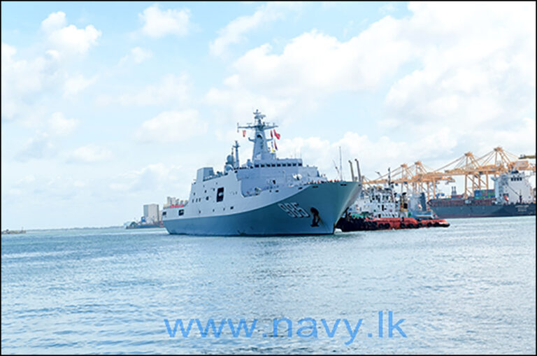 3 Chinese PLA Navy warships arrive in Colombo (Pics) – Sri Lanka Mirror ...