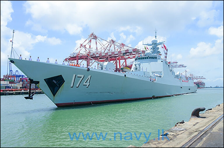 3 Chinese PLA Navy warships arrive in Colombo (Pics) – Sri Lanka Mirror ...