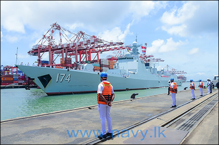 3 Chinese PLA Navy warships arrive in Colombo (Pics) – Sri Lanka Mirror ...