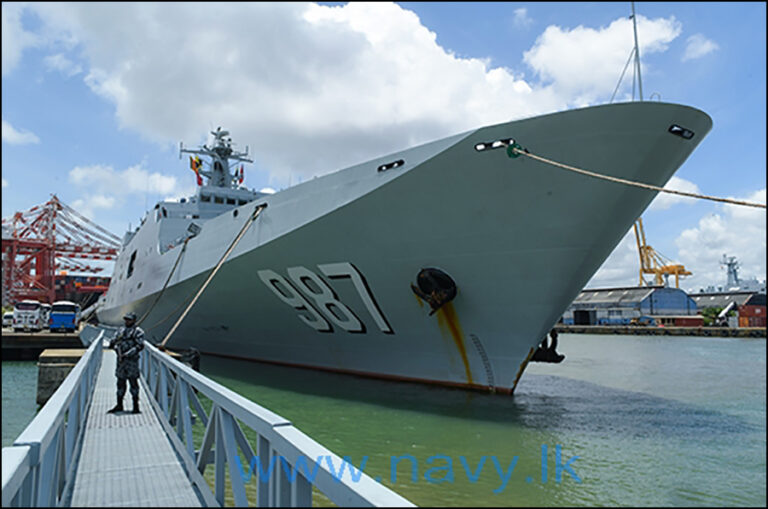 3 Chinese PLA Navy warships arrive in Colombo (Pics) – Sri Lanka Mirror ...