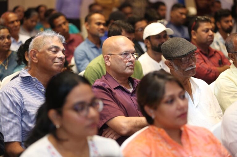 Dilith unveils “National Strategic Plan Towards a Happy Nation” – Sri ...