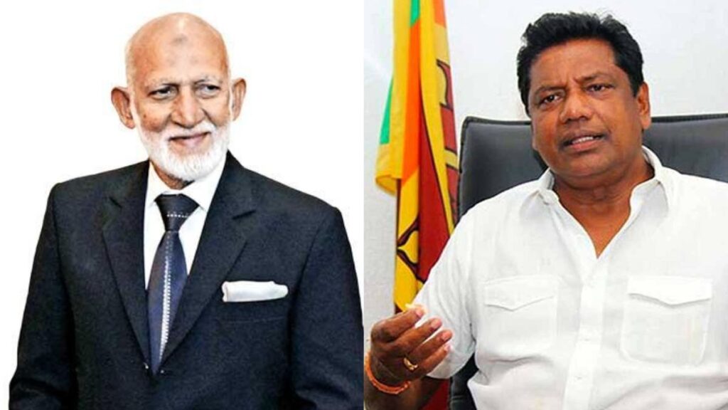 SJB MPs Welgama & Fowzie to back RW – Sri Lanka Mirror – Right to Know ...