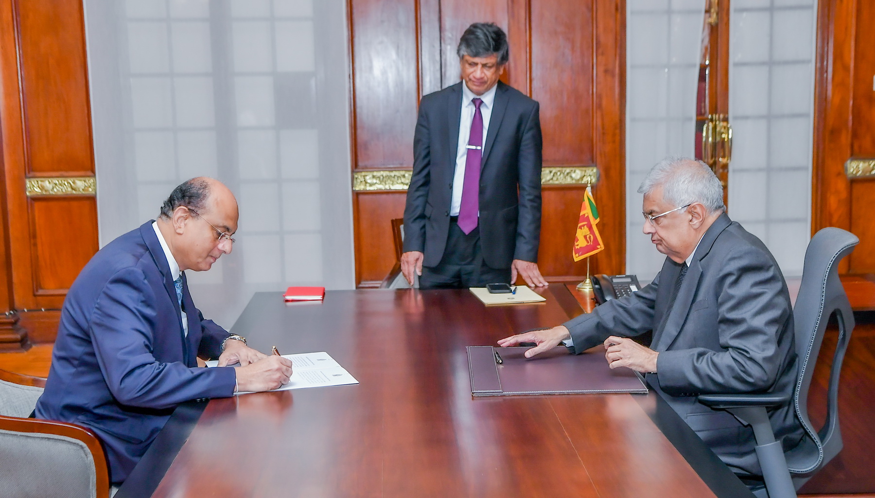 Justice Rajakaruna appointed Actg. President of Court of Appeal – Sri ...