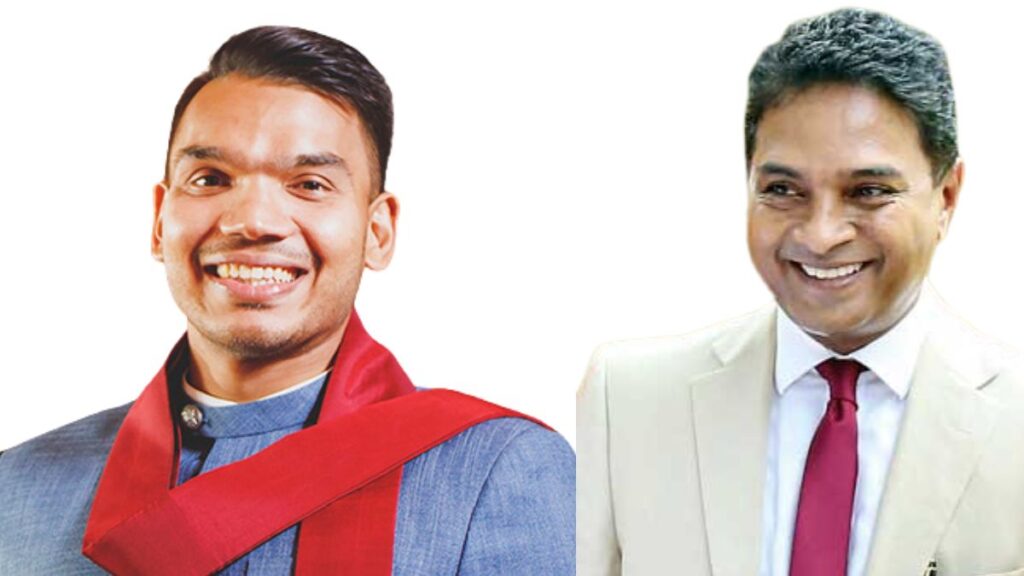 Bonds placed for Namal Rajapaksa – Sri Lanka Mirror – Right to Know ...