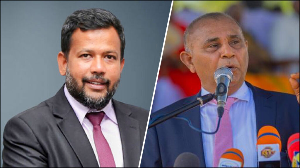 Athaullah to back RW ; Bathiudeen to back Sajith – Sri Lanka Mirror ...