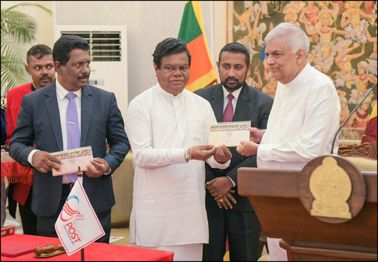 Sri Lanka releases world’s longest stamp – Sri Lanka Mirror – Right to ...