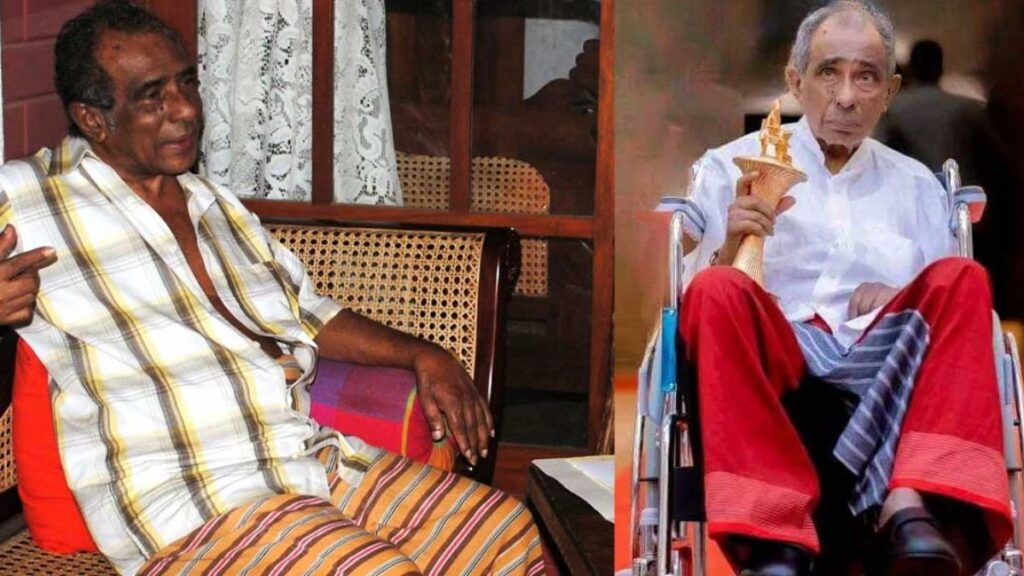 Veteran film director Sugathapala Senarath Yapa no more – Sri Lanka ...