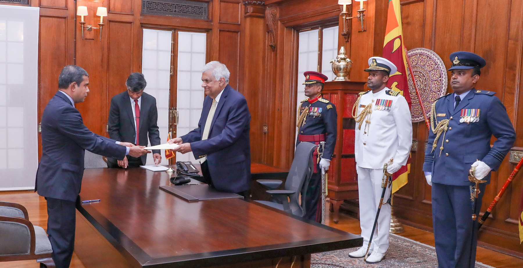 4 new Appeal Court judges appointed – Sri Lanka Mirror – Right to Know ...