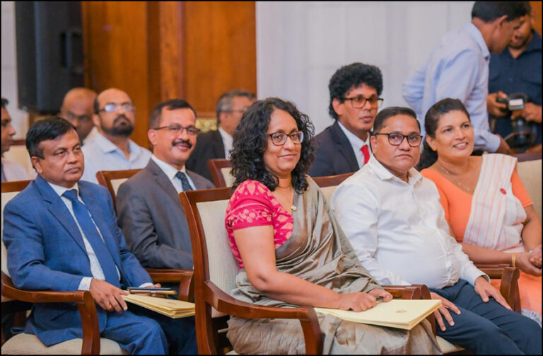 Dr. Harini Amarasuriya appointed as new Prime Minister of Sri Lanka (Pics) – Sri Lanka Mirror ...