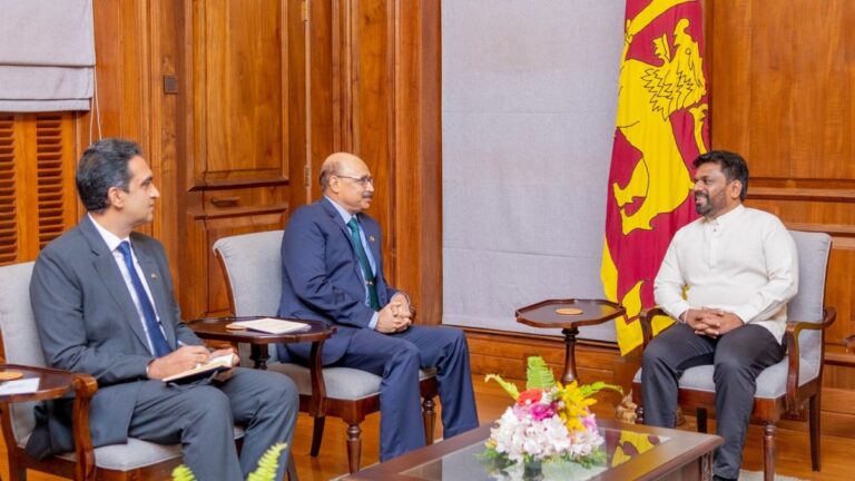 More diplomats meet President AKD (Pics) – Sri Lanka Mirror – Right to ...