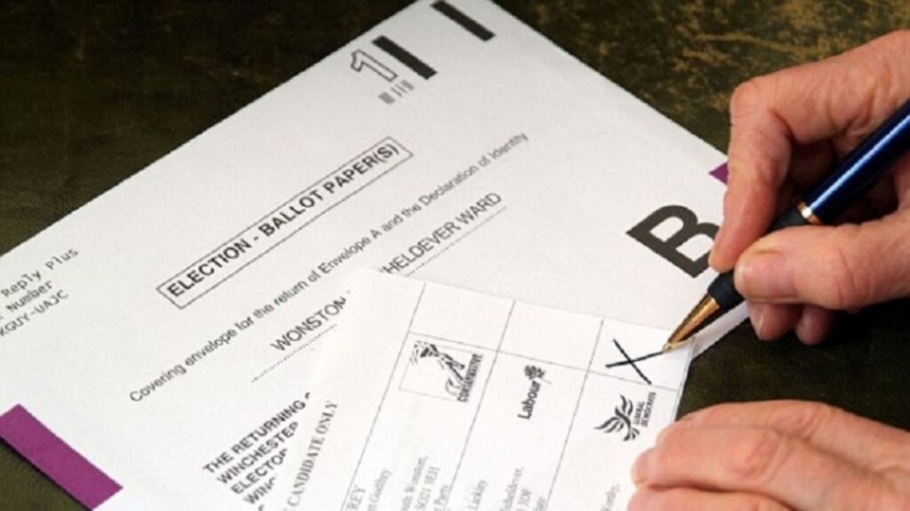 Postal voting for 2025 LG Polls kicks off – Sri Lanka Mirror – Right to ...