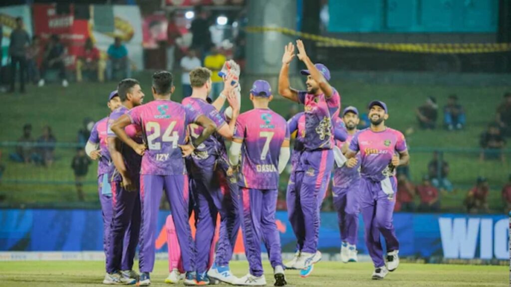 Bangla Tigers clinch inaugural Lanka T10 Super League title – Sri Lanka ...