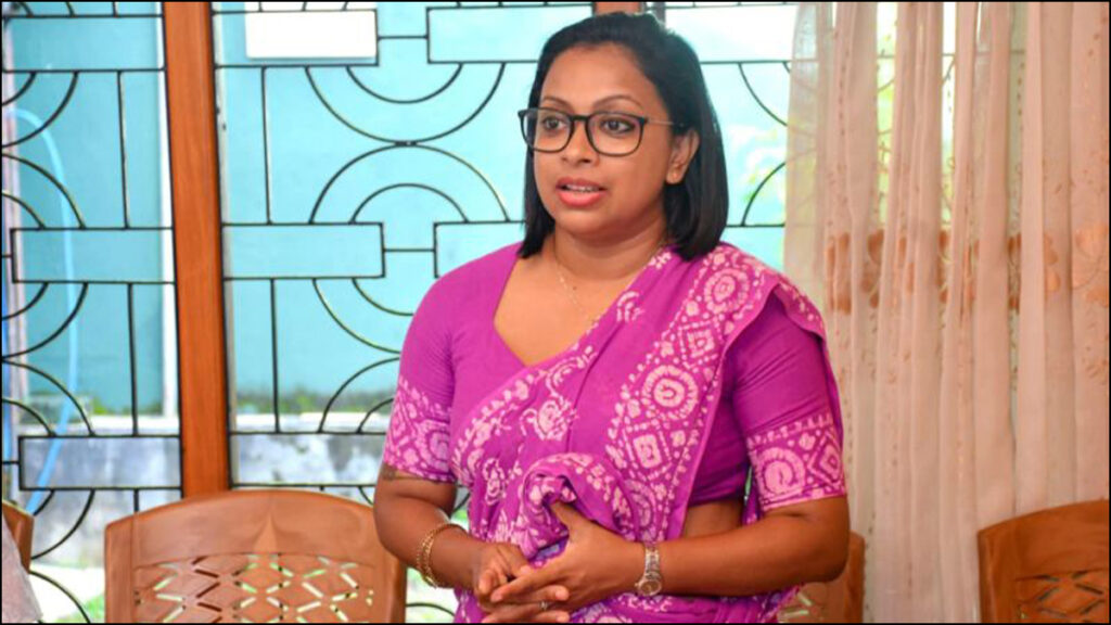 NPP MP Dr. Kaushalya lodges CID complaint – Sri Lanka Mirror – Right to ...