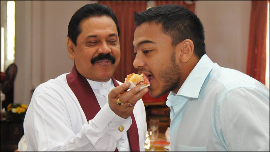 Neville questioned, Yoshitha before CID on Jan. 03 – Sri Lanka Mirror ...