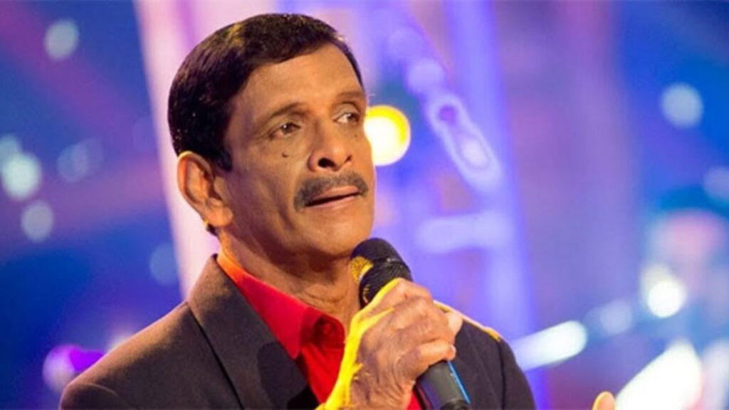 Veteran singer Anil Bharathi passes away – Sri Lanka Mirror – Right to ...