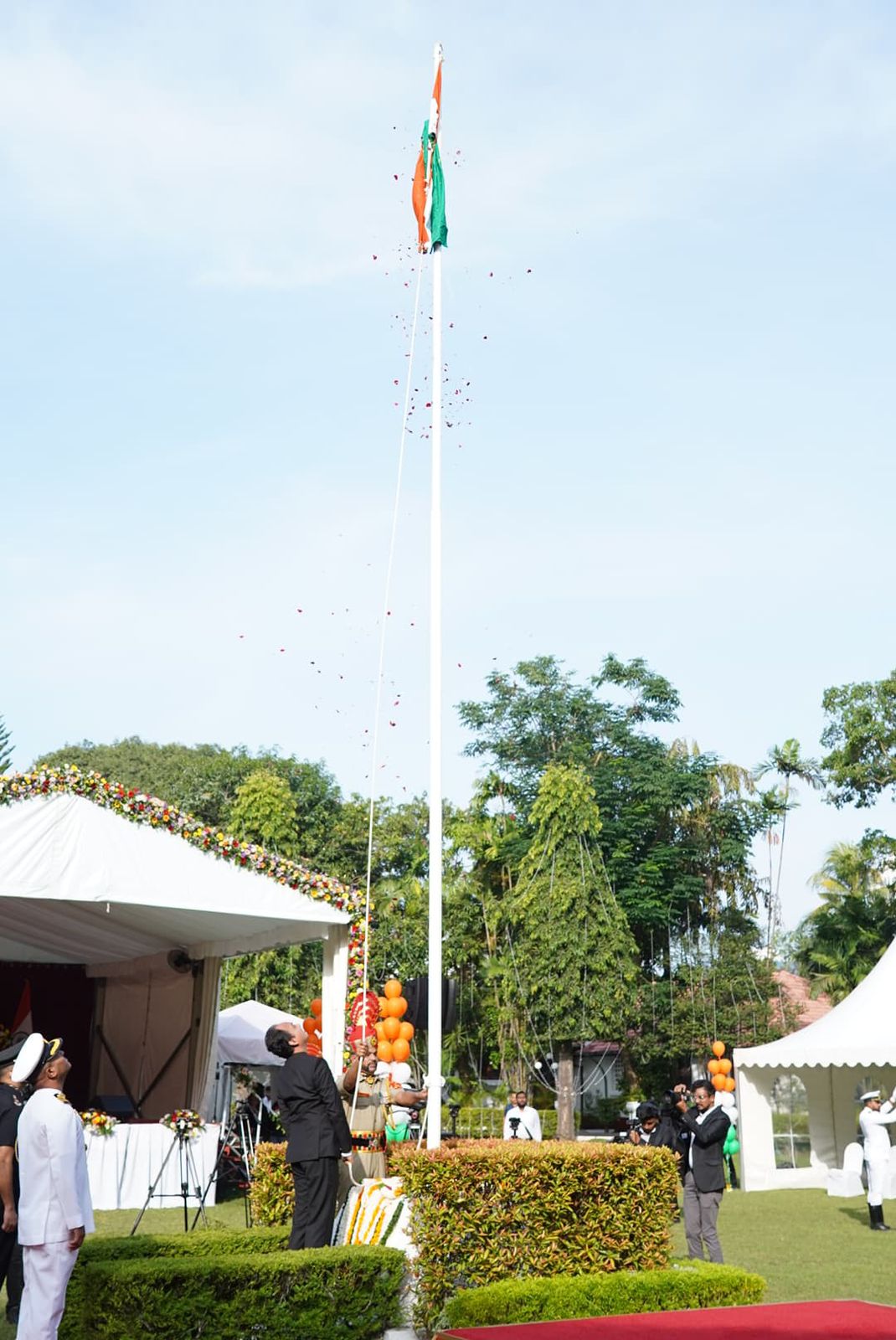 India’s 76th Republic Day celebrated in Colombo (Pics) – Sri Lanka ...