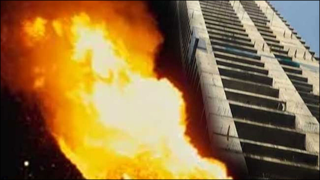 Fire breaks out in Krrish building again – Sri Lanka Mirror – Right to ...