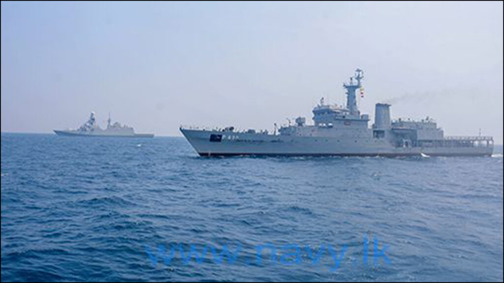 Italian Naval Ship ANTONIO MARCEGLIA departs (Pics) – Sri Lanka Mirror ...