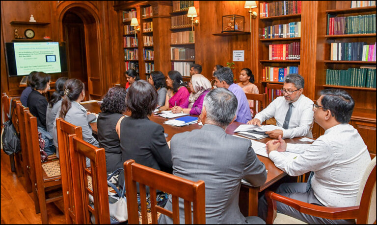 JICA – JFTC to back Sri Lanka’s drive for economic growth – Sri Lanka Mirror – Right to Know ...