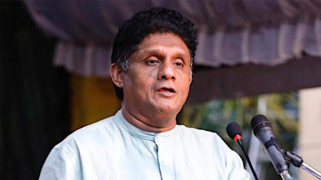 Sajith refutes report on joint opposition – Sri Lanka Mirror – Right to ...