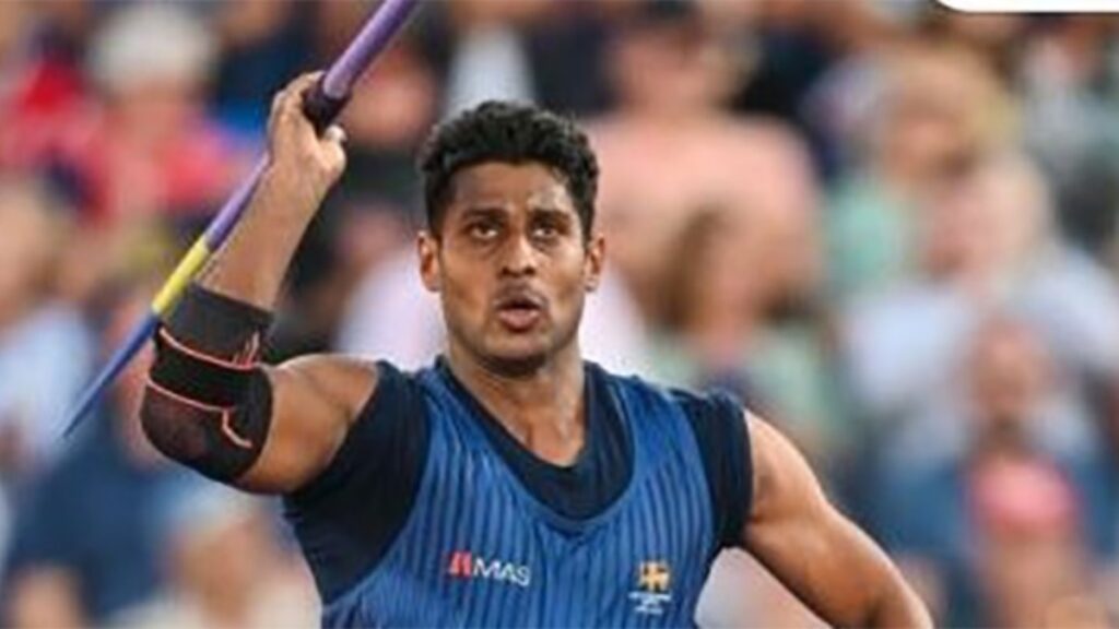 Sumeda sets new national javelin throw record – Sri Lanka Mirror ...