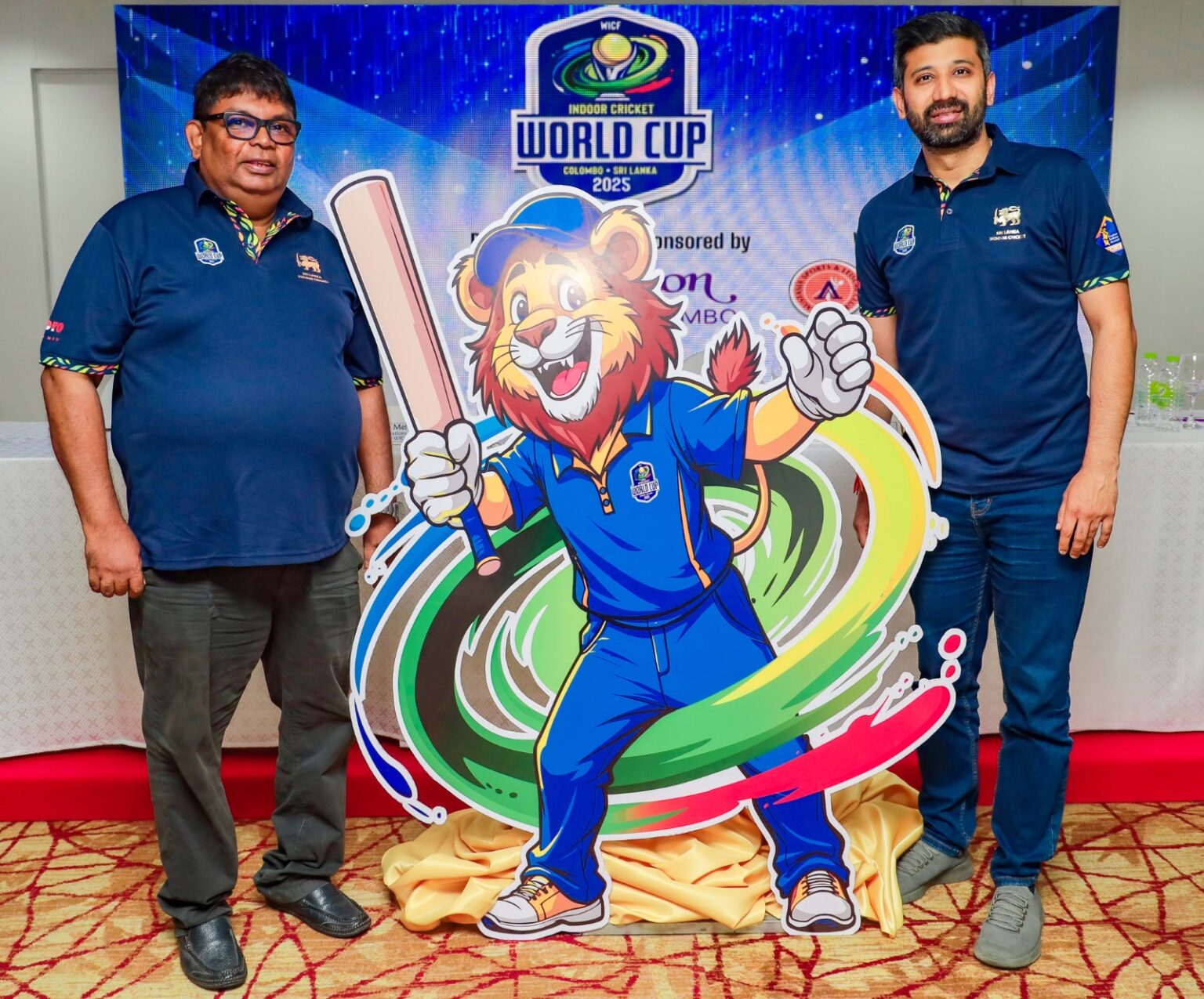 Sri Lanka to host Indoor Cricket World Cup 2025 (Pics) – Sri Lanka ...