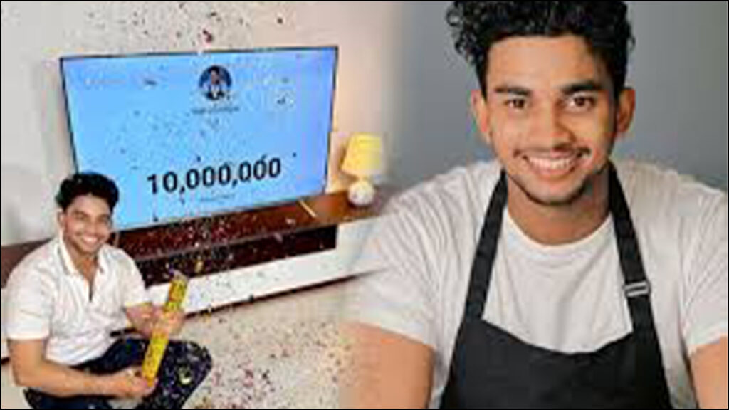 ‘Wild Cookbook’ makes YouTube history with 10mn. subscribers – Sri ...