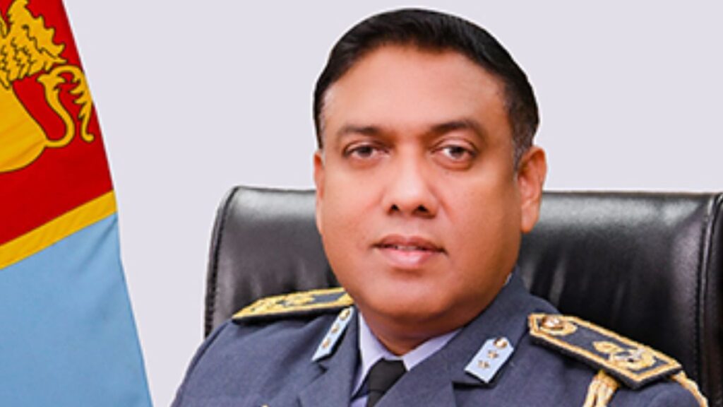 New Chief of Staff of SLAF appointed – Sri Lanka Mirror – Right to Know ...