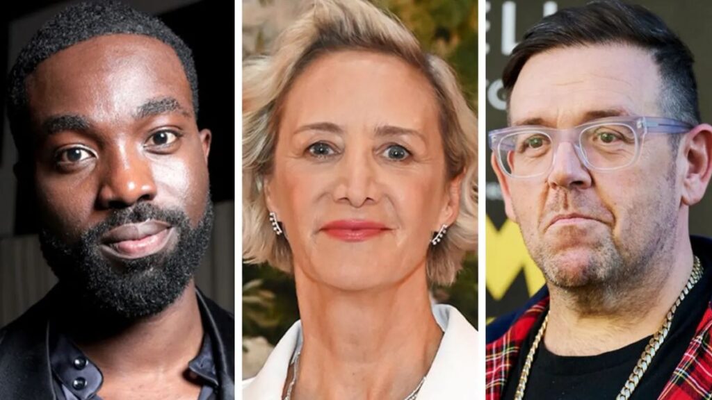 HBO reveals first cast members for Harry Potter TV series – Sri Lanka Mirror – Right to Know ...