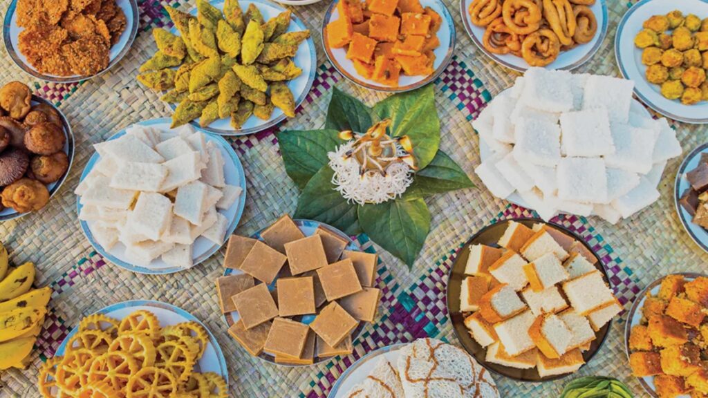 New Year ‘Kevili’ costs 7% more in 2025 than in 2024: report – Sri ...