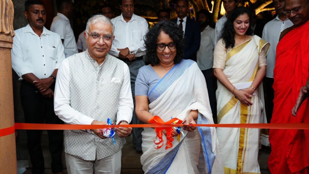 ‘Dhamma Rupa’ exhibition open until May 16 (Pics) – Sri Lanka Mirror ...