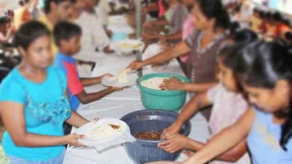 Over 19,000 Poson ‘Dansal’ islandwide – Sri Lanka Mirror – Right to ...