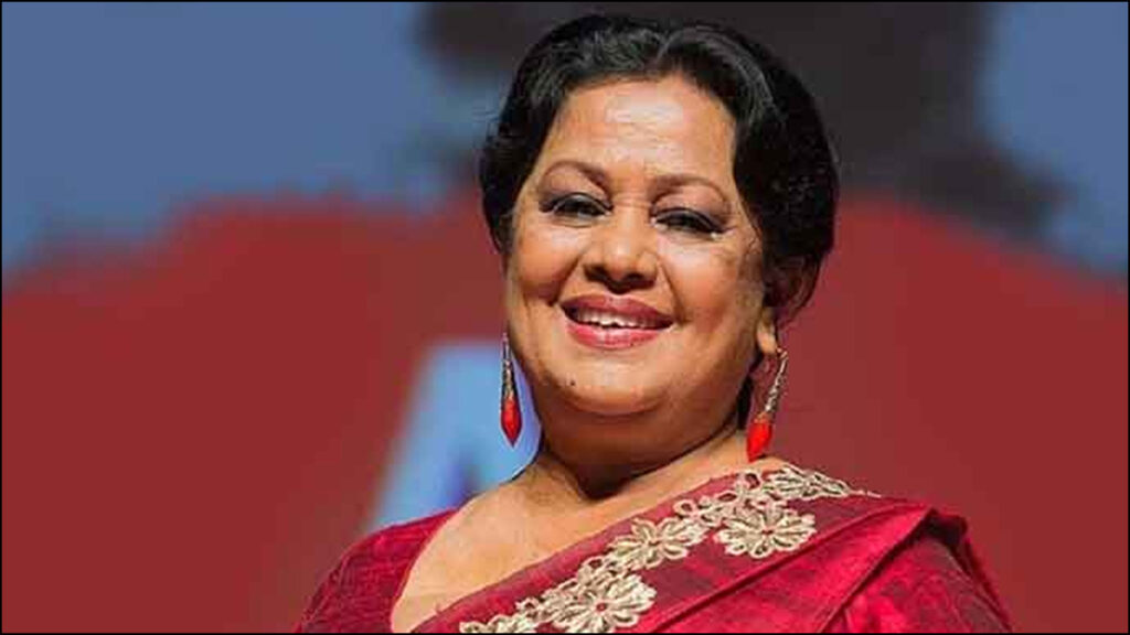 Legendary actress Malani Fonseka passes away – Sri Lanka Mirror – Right ...