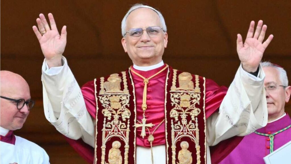 American Cardinal elected as new Pope: Pope Leo XIV – Sri Lanka Mirror ...