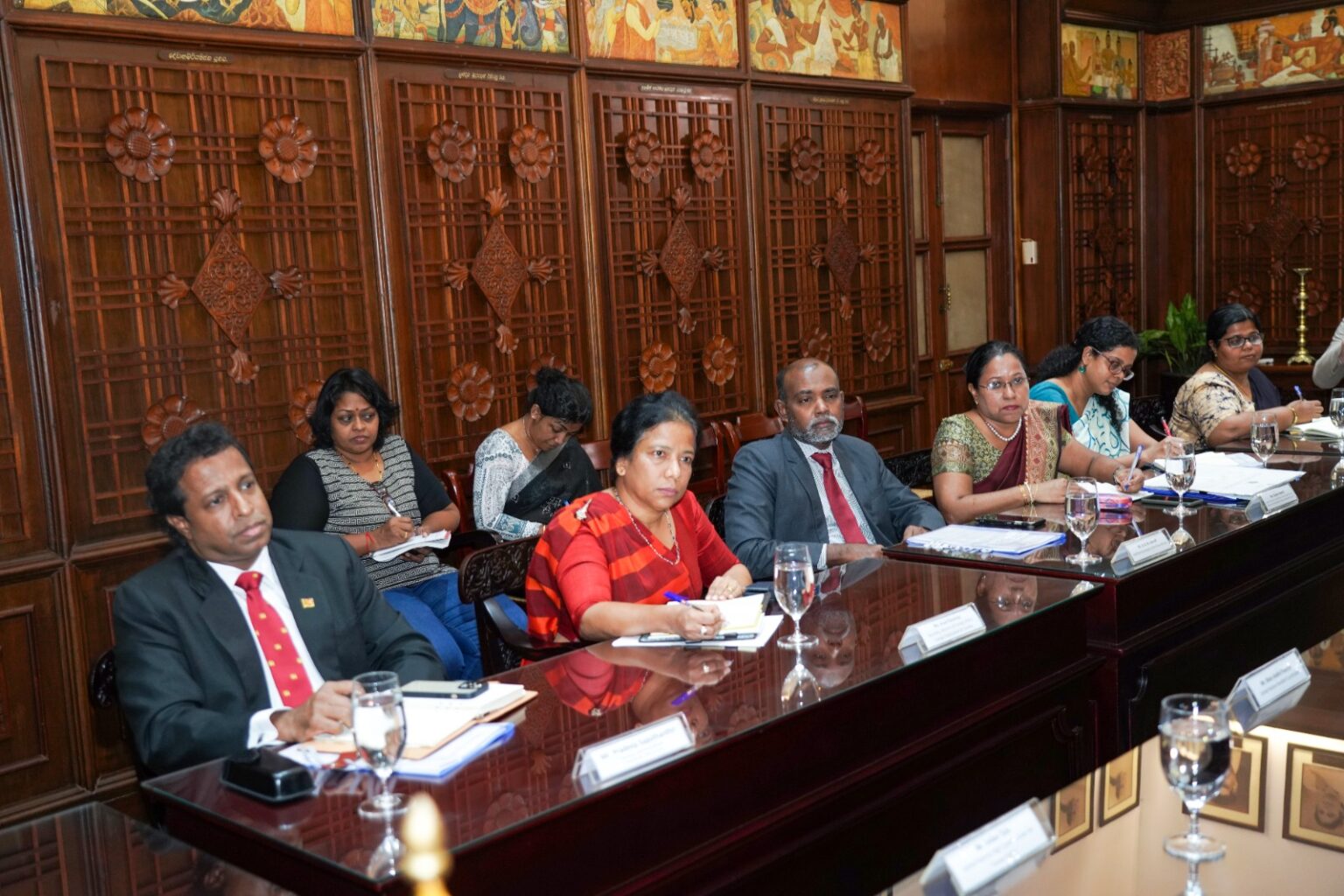 UN High Commissioner for Human Rights meets PM Harini – Sri Lanka Mirror – Right to Know. Power ...