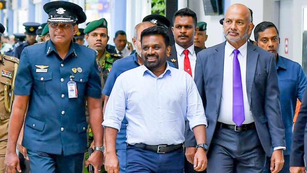 President AKD returns to SL – Sri Lanka Mirror – Right to Know. Power ...
