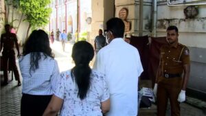 SL to receive 11.484 mn. meters of school uniform fabric donated by ...