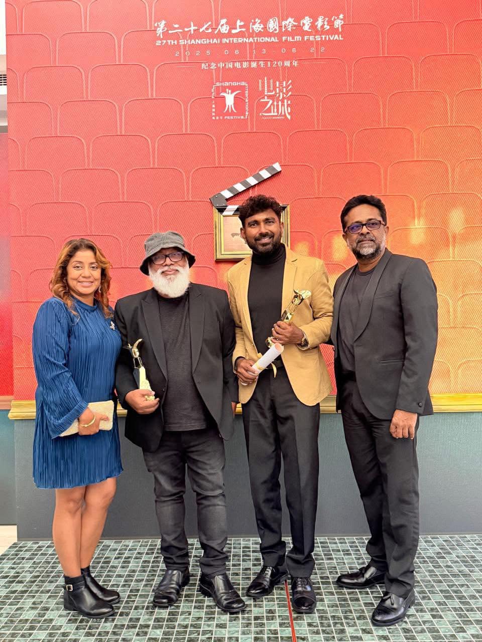 ‘Riverstone’ wins 02 major awards at Shanghai Film Festival – Sri Lanka ...