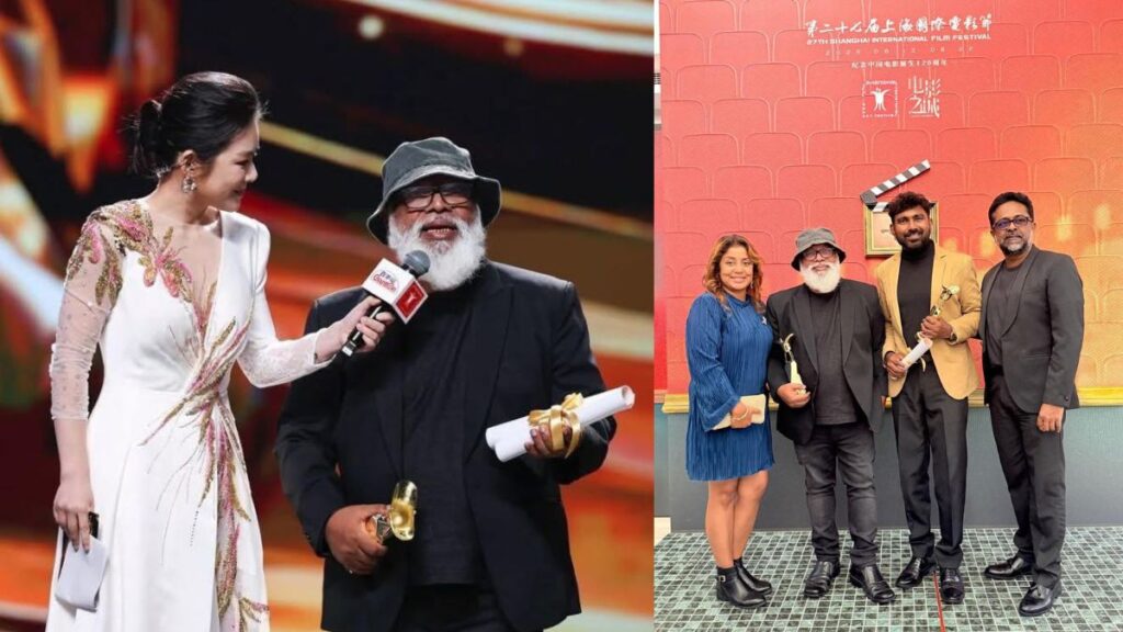 ‘Riverstone’ wins 02 major awards at Shanghai Film Festival – Sri Lanka ...