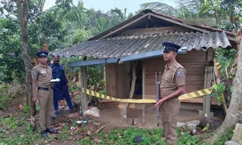 Dehiwala shooting : Suspect killed in shootout with STF – Sri Lanka ...