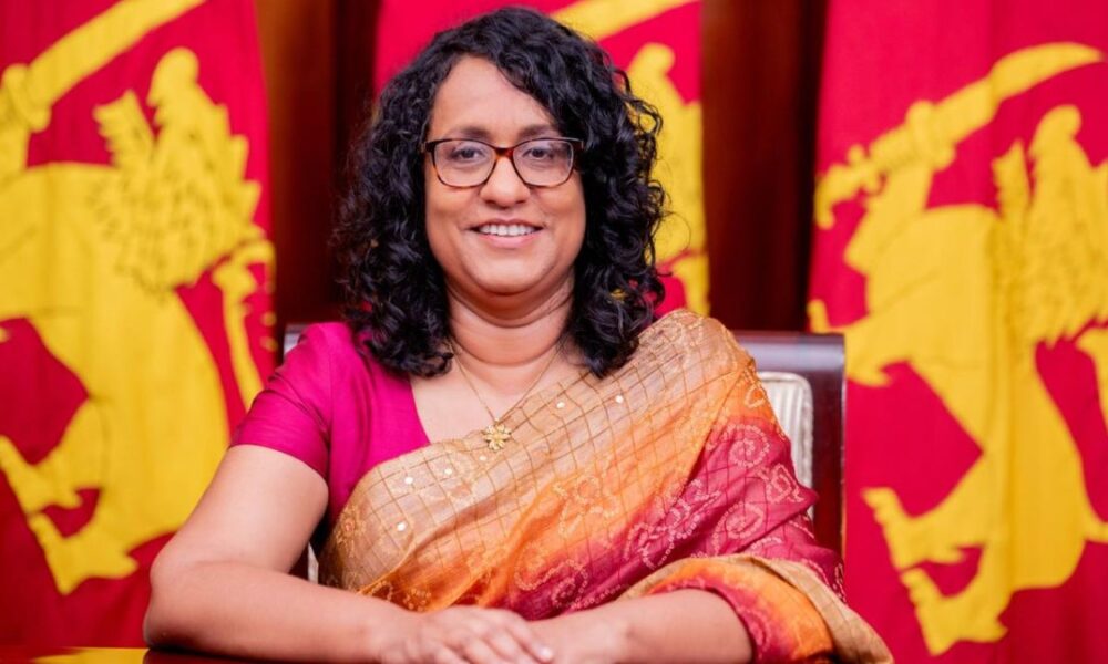 PM Harini to visit China next month – Sri Lanka Mirror – Right to Know. Power to Change