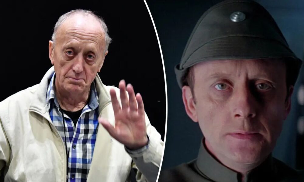 Star Wars actor Kenneth Colley dies aged 87 – Sri Lanka Mirror – Right ...